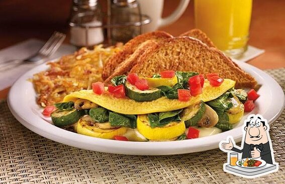 Fresh Choice Cafe, Houston, West Loop South # B10 Inside Transwestern ...