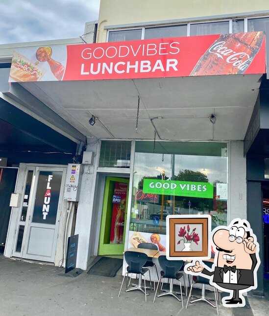 Good Vibes Lunch Bar, Tauranga - Restaurant menu, prices and reviews