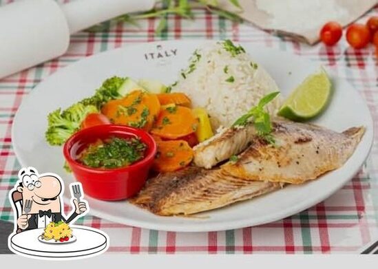 Italy Caffé Champagnat restaurant, Curitiba - Restaurant menu and reviews