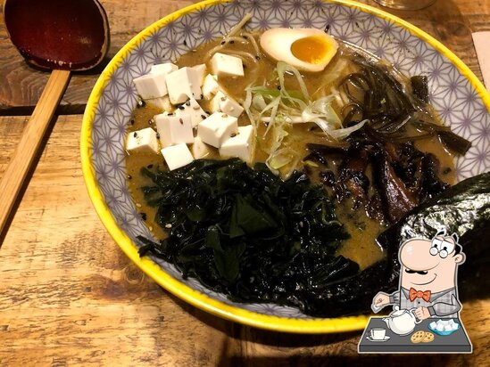 Restaurante Koku Kitchen Ramen & Street Food, Barcelona - Carta del ...
