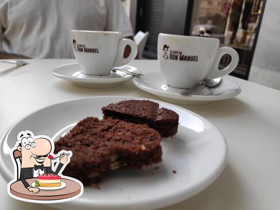 Más Que Café in Santa Cruz de Tenerife - Restaurant menu and reviews