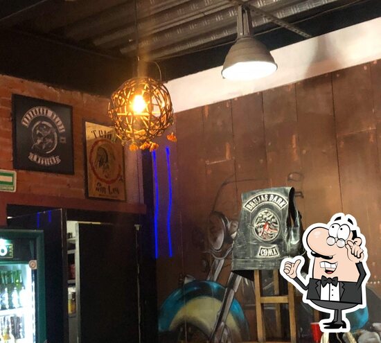Carta de Perro Loco Restaurante Bar, Ciudad de México