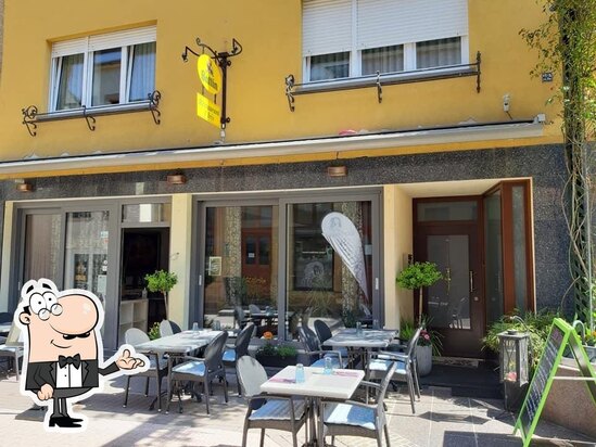 Speisekarte von Restaurant l'Iris Sàrl, Echternach, 22 Rue de La Gare