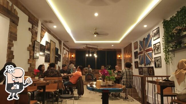 Ruko Sembako Verbena, Depok - Restaurant menu, prices and reviews