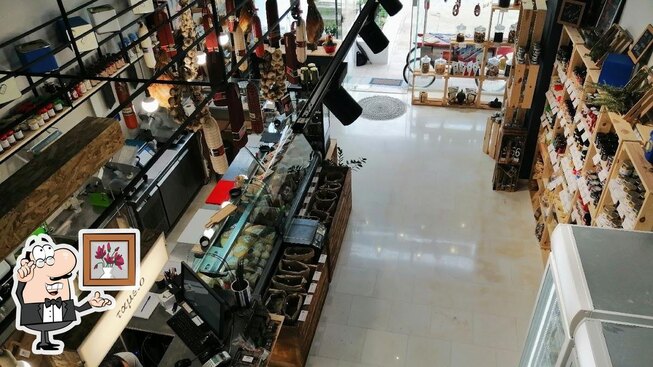The Greek Project, Rethimno, Χαρ. Δασκαλάκη 5 - Restaurant reviews