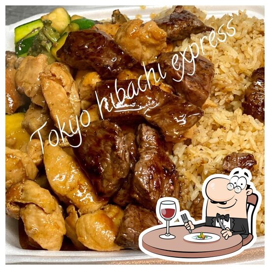 Tokyo Hibachi Rolla, Rolla - Restaurant menu, prices and reviews