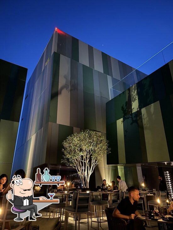 Triple D Rooftop, Tirana - Menú del restaurante, precios y reseñas