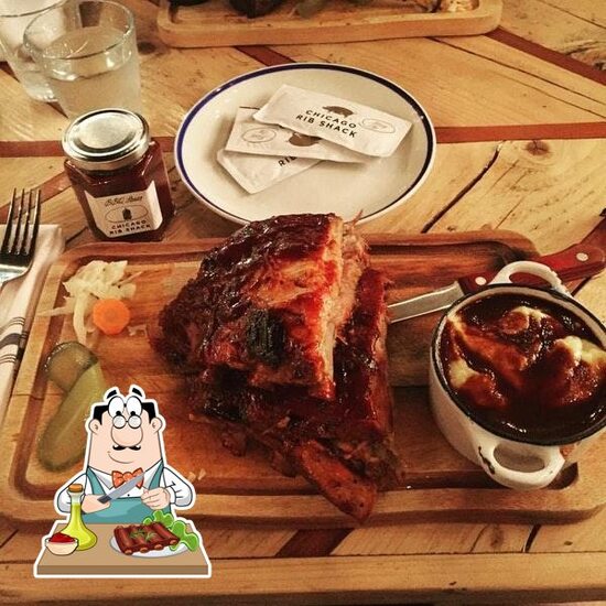 Chicago Rib Shack, Twickenham - Restaurant menu, prices and reviews