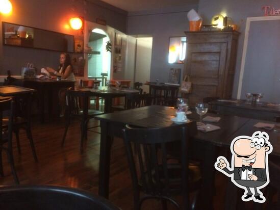 Aux Petits Oignons restaurant, Lyon - Restaurant reviews
