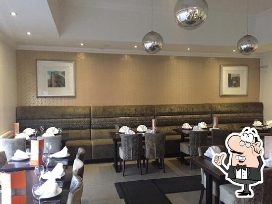 Indian Ocean, Manchester - Restaurant menu, prices and reviews