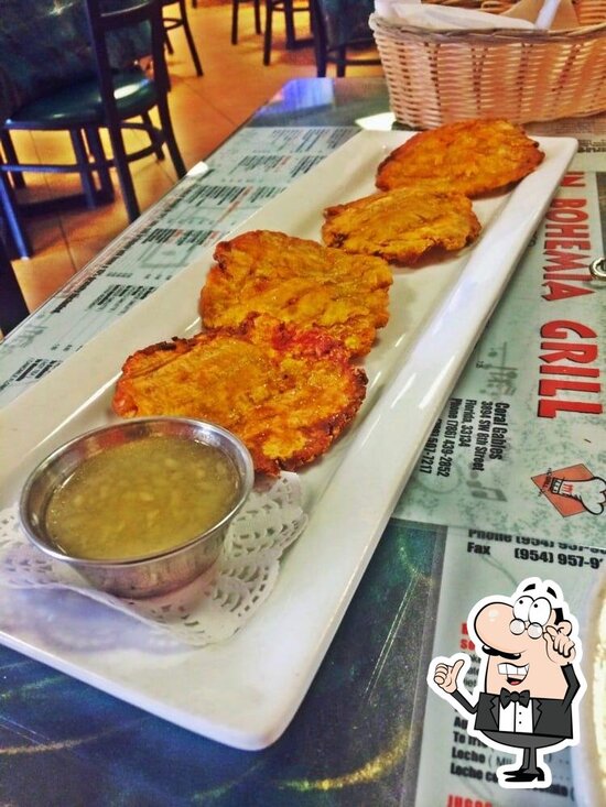 The Latin Bohemia Grill, Pompano Beach - Restaurant menu, prices and ...