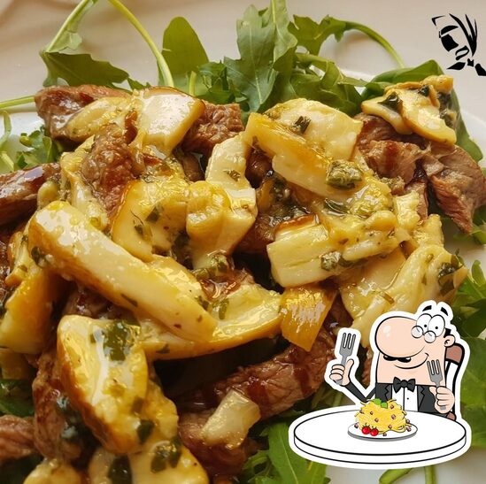 Trattoria da zia Giovanna di Sotgiu Giuseppe, Padria - Menu del ...