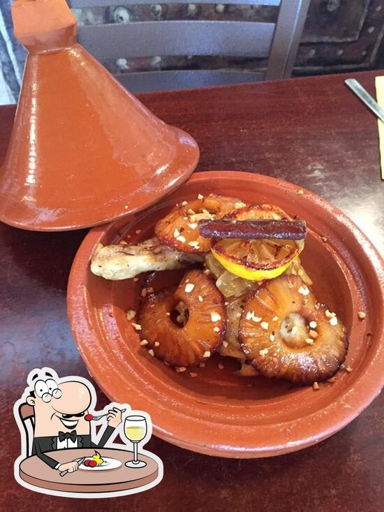Le comptoir de Marrakech restaurant, Argelès-sur-Mer - Restaurant reviews