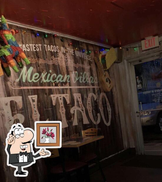 El Taco, 316 W Kearney St in Springfield - Restaurant menu and reviews
