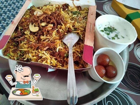 Dum Safar Biryani, Vadodara - Restaurant menu, prices and reviews