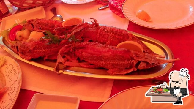 Restaurant Papuli, Senta - Restaurant reviews