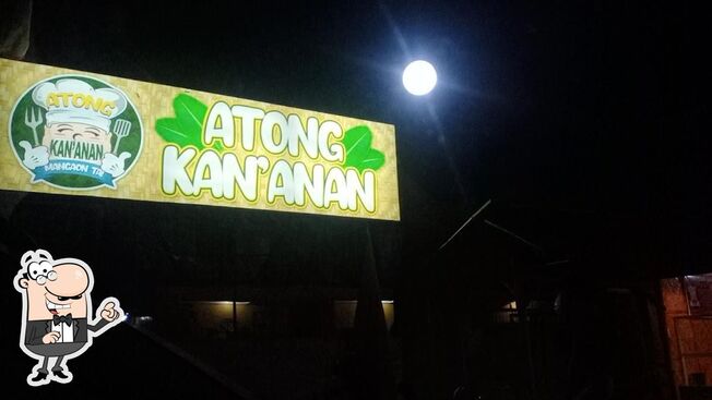 ATONG KAN'ANAN, Ormoc - Restaurant menu, prices and reviews
