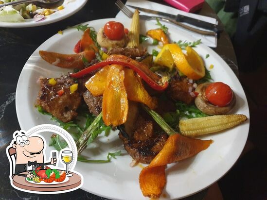 Arya's Kitchen Turkish Restaurant in Hornchurch - Restaurant menu and ...