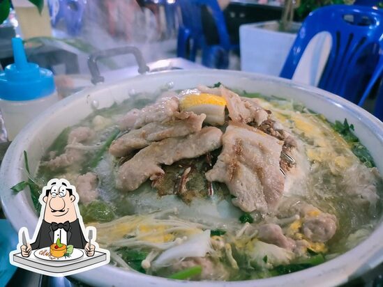 ร้านต้องลองหมูกระทะ, Ban Mo - Restaurant menu, prices and reviews