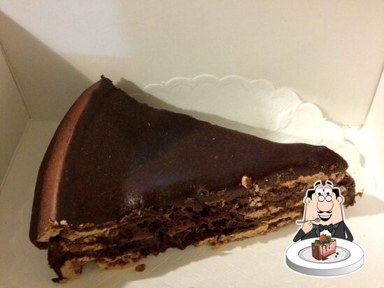 Choco Bolo, 68 Jay St in New York City - Restaurant reviews