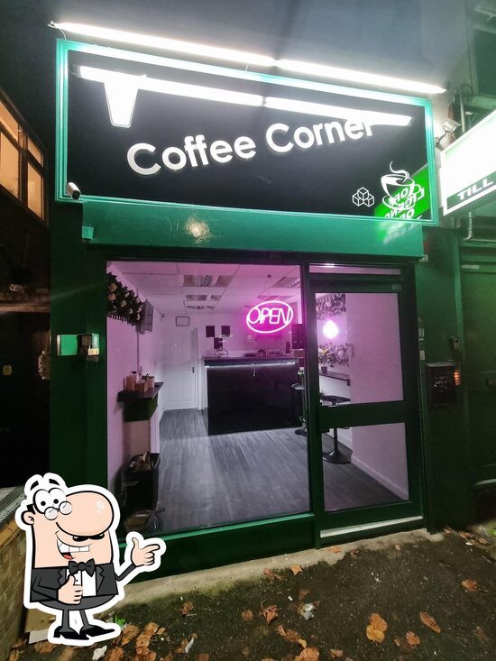Coffee Corner in Romford - Restaurant menu and reviews