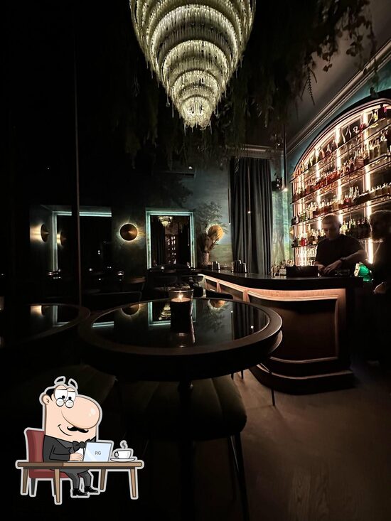 Compliments, Vilnius - Restaurant menu, prices and reviews