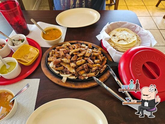 El fogon, Laredo - Restaurant menu, prices and reviews