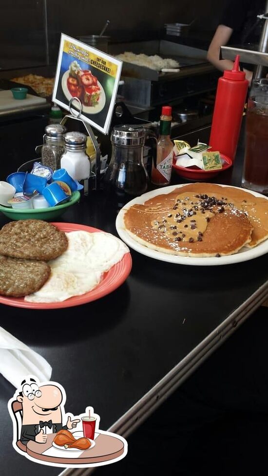 Gailey's Breakfast Cafe in Springfield - Restaurant menu and reviews