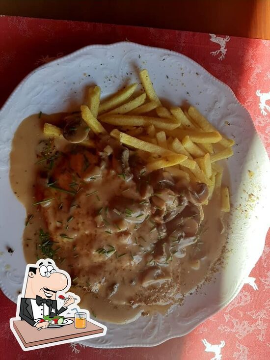 Speisekarte von Gasthaus Marie restaurant, Österreich
