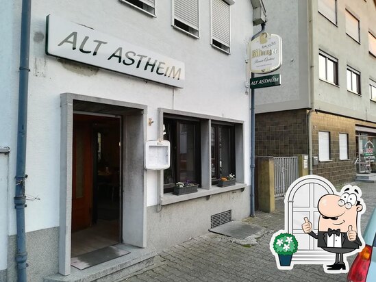 Gaststätte Alt Astheim pub & Bar, Trebur - Restaurantbewertungen