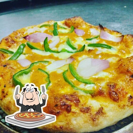 Indian Pizzeria, Indore, S-11 - Restaurant menu and reviews