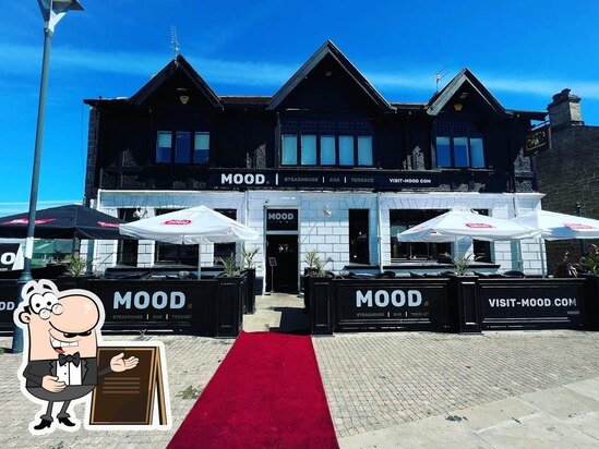 Menu at MOOD Bar & Steakhouse - Bedlington, Bedlington
