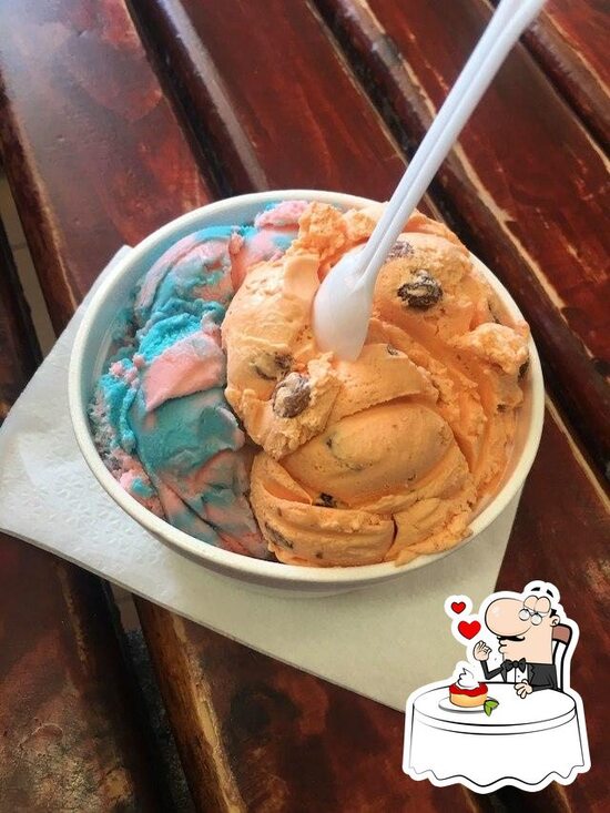 Nice Ice Cream Parlour, Cape Town - Restaurant menu and reviews