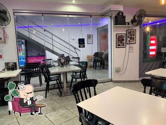 Oh my Cod fish and more, Larnaca - Restaurant menu, prices and reviews
