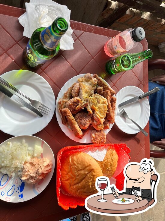 Pekara I rostilj King, Slanci - Restaurant menu, prices and reviews