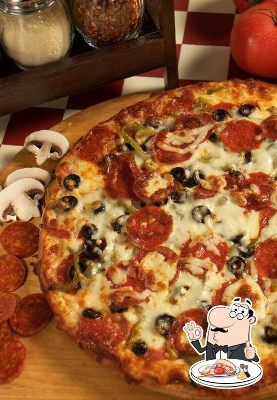 Original Pizza Den, Shelbyville - Restaurant menu, prices and reviews