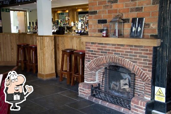 Menu at The Rabbits Pub and Restaurant, Romford