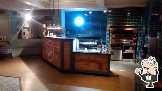 Mangiamo @ The Squirrel Hotel, Blackpool - Restaurant menu, prices and ...