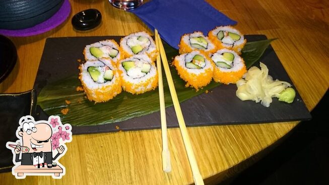 ZEN, Cologne, Bachemer Str. 233 - Sushi restaurant menu and reviews
