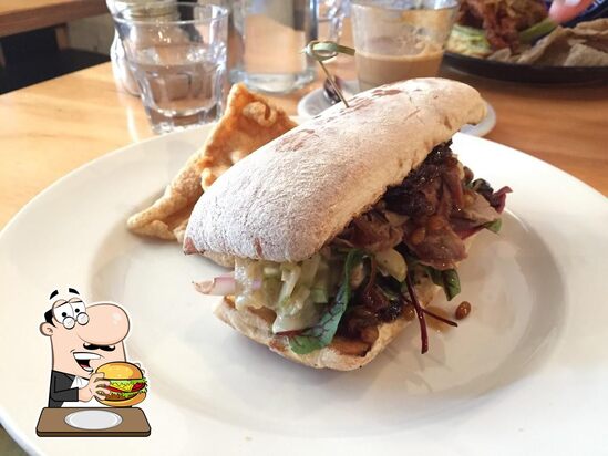Axil Coffee Roasters, Melbourne - Restaurant menu, prices and reviews