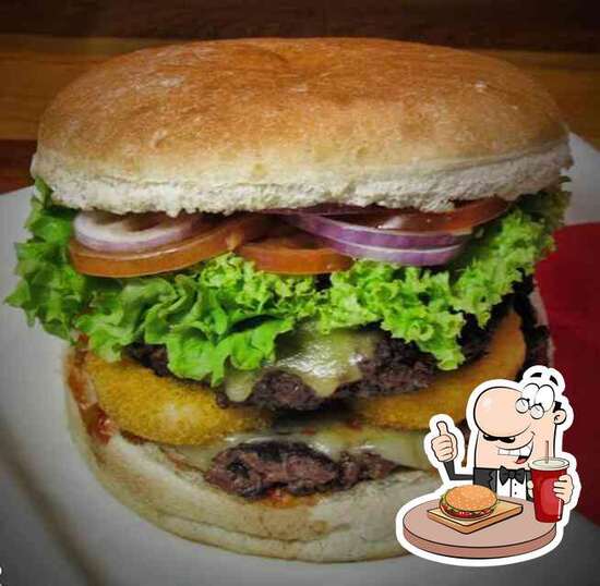 Devil Burger, 16 Don St in Invercargill - Restaurant menu and reviews