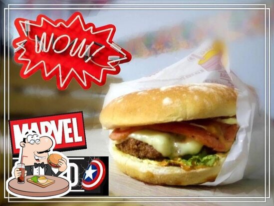 MARVEL FOOD restaurant, Villavicencio - Restaurant reviews