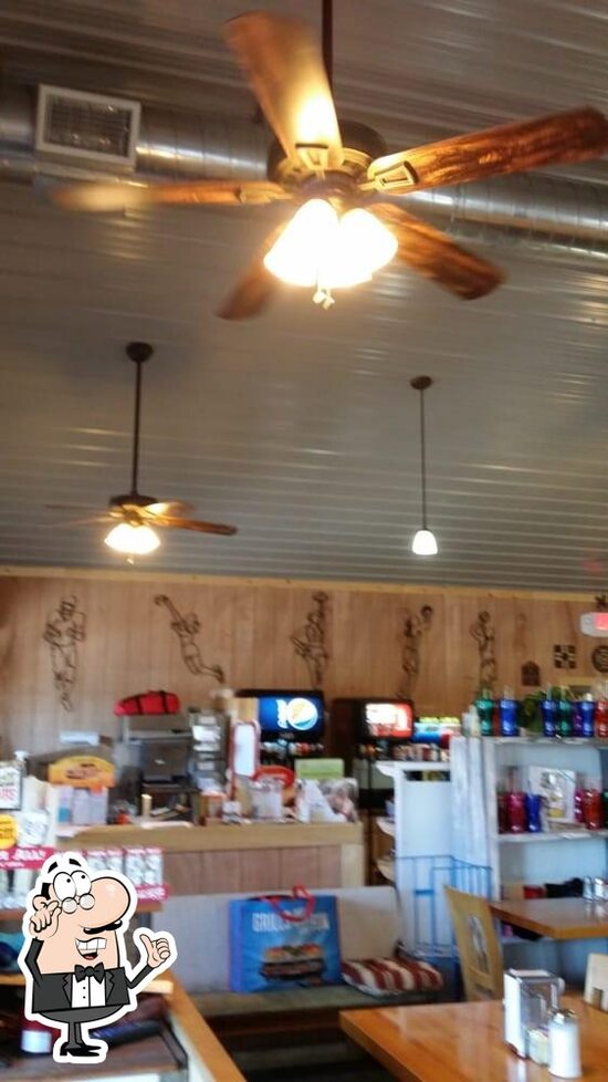 Menu at Country Diner, Colony