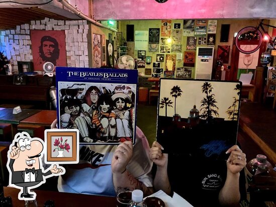 Carta del pub y bar Led Zeppelin Jeju, Ciudad del Jeju