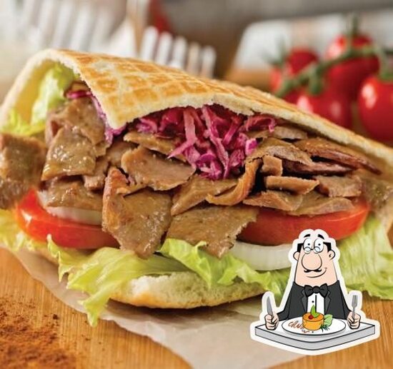 Frangos - German Döner - Peri Peri - Pizza in Port Glasgow - Restaurant ...