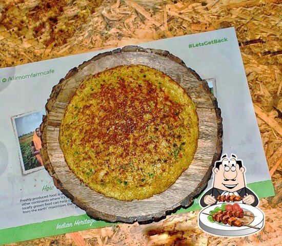 Klimom Farm Cafe, Hyderabad - Restaurant menu, prices and reviews