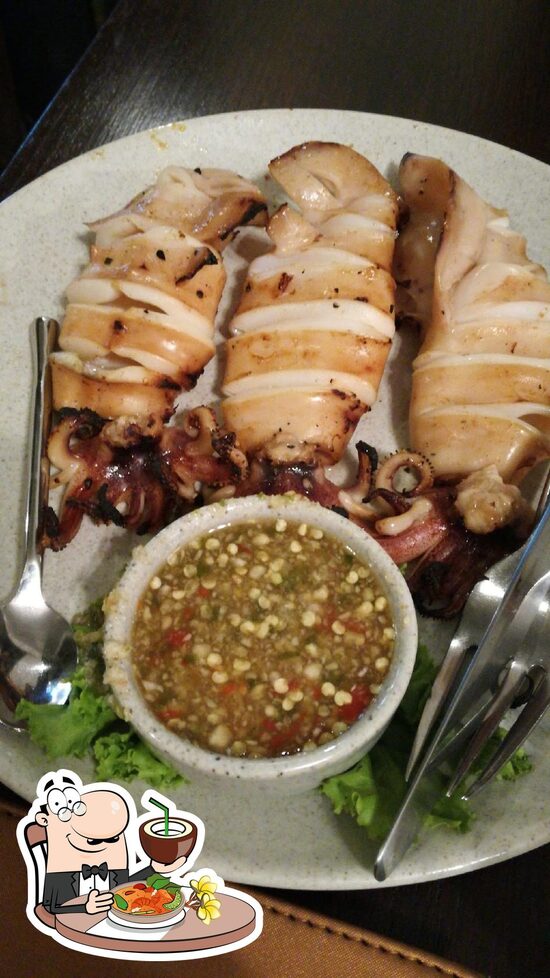 Mango Tree restaurant, Bangkok, 37 Alley - Restaurant menu and reviews