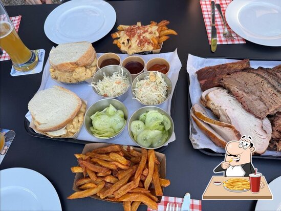 Speisekarte von Guller American Restaurant, Lahr/Schwarzwald