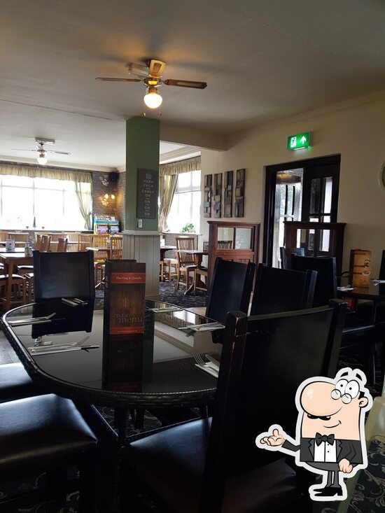 The Dog and Quayle, Nottingham - Restaurant menu, prices and reviews