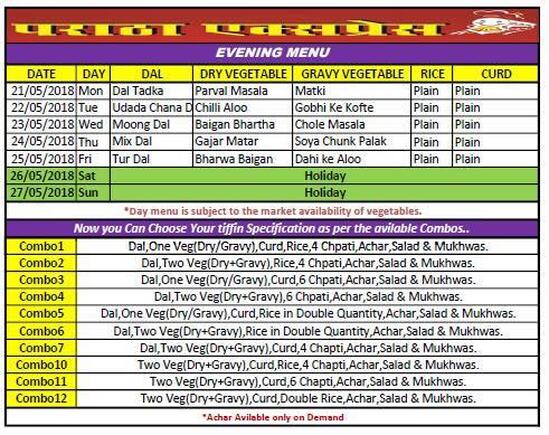 Paratha Express, Navi Mumbai - Restaurant menu, prices and reviews